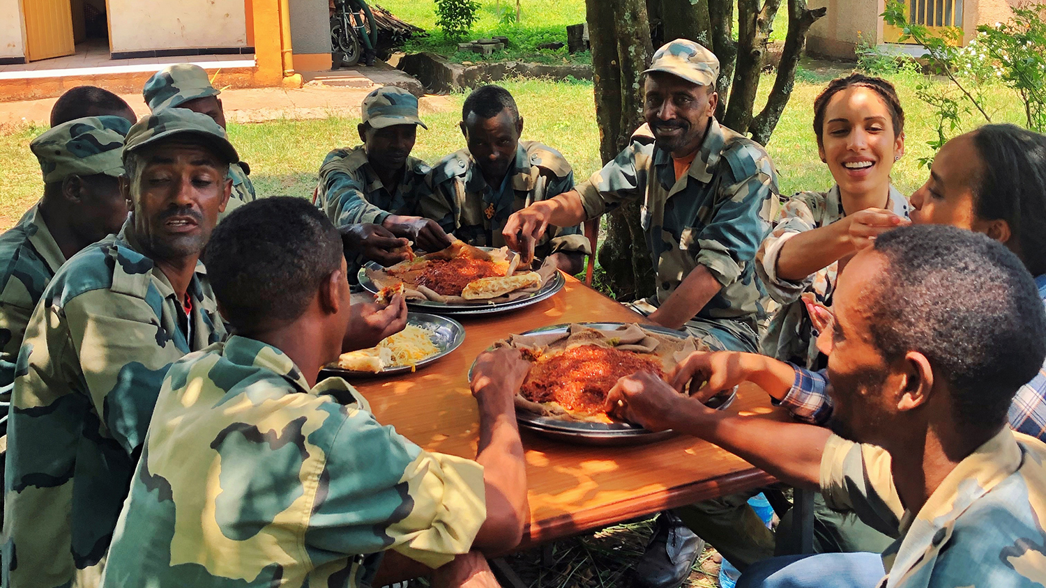 Chebera Churchura National Park - Enhanced Management and Enforcement ...